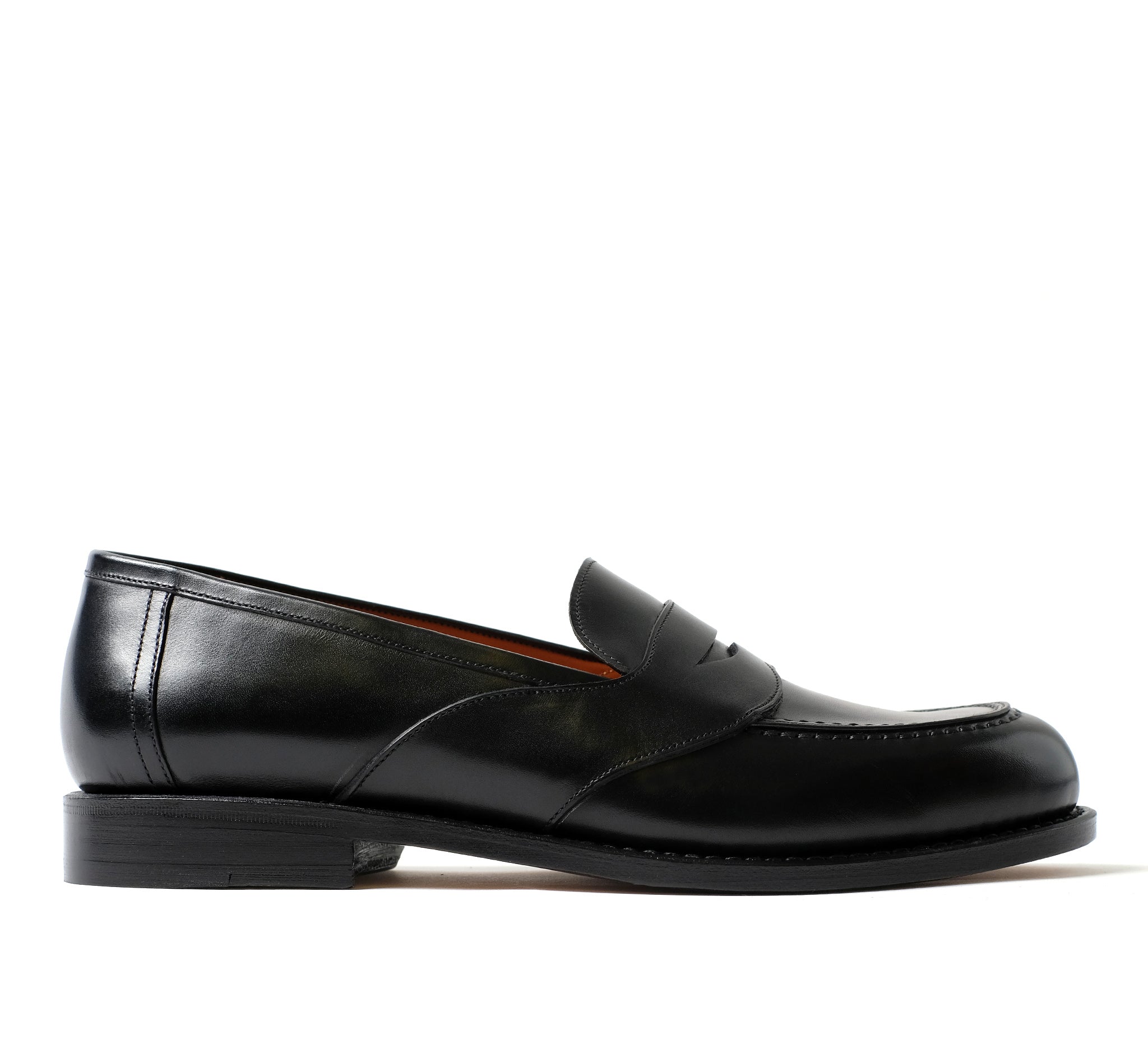 Dartmouth Loafer Brown Grain – Horatio