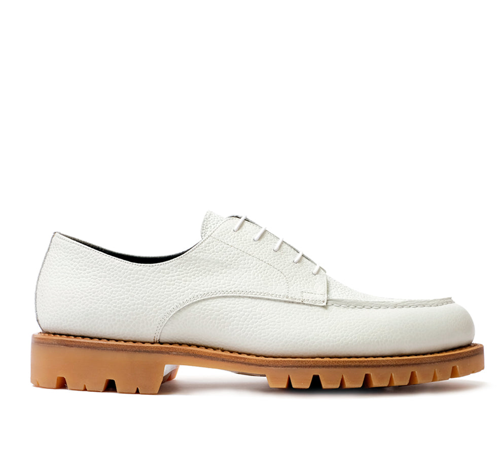 Norfolk Adventurer Derby - White Grain – Horatio
